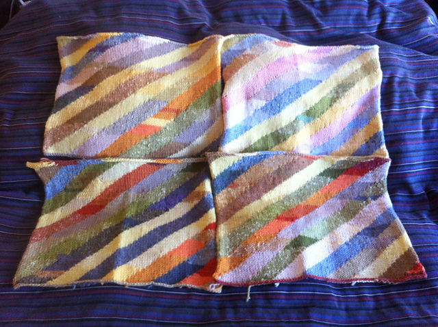 Ravelry: Amish Blanket pattern by Kaffe Fassett