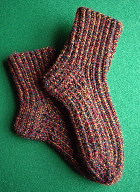 Ravelry: House Socks pattern by Zeph Kane