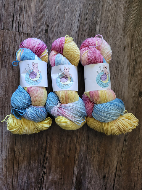 Ravelry: The Purl Scout Starry Fingering