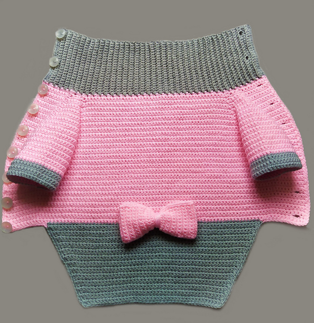Ravelry: Sweater for french bulldog pattern by Zanna Millere