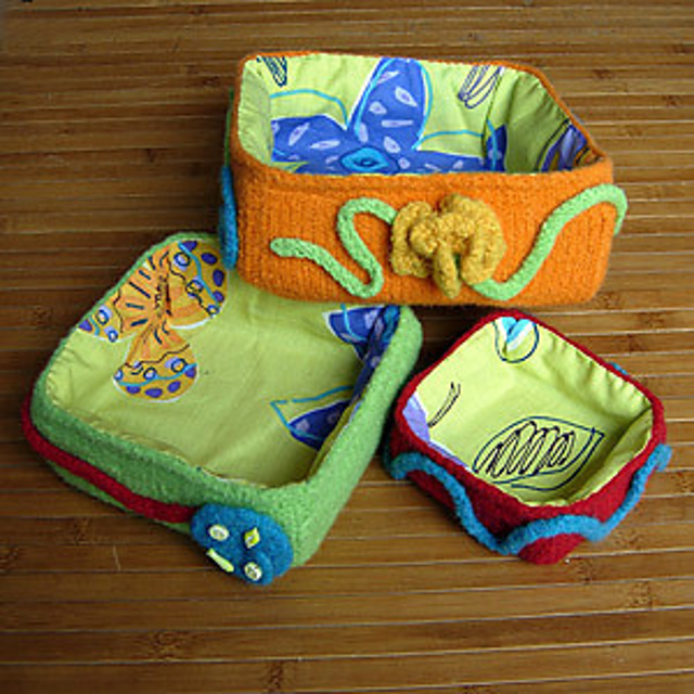 Ravelry: Very Special Things pattern by Wendy Wonnacott