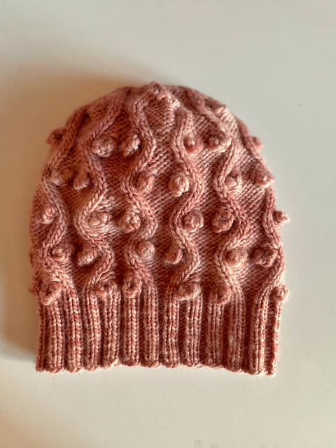 Ravelry: Wave Hat pattern by Linlin C
