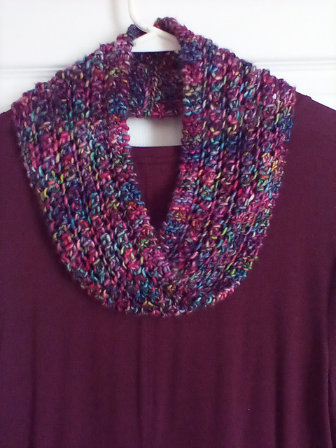 Ravelry: zimmerle16's Malabrigo Cowls