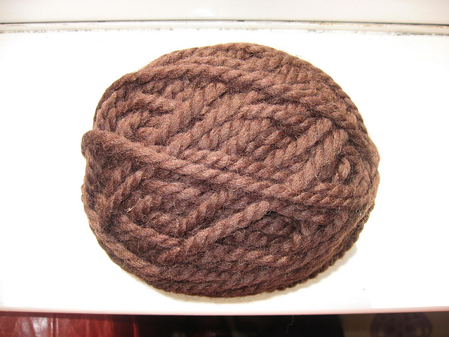 Ravelry: Emu Snowball