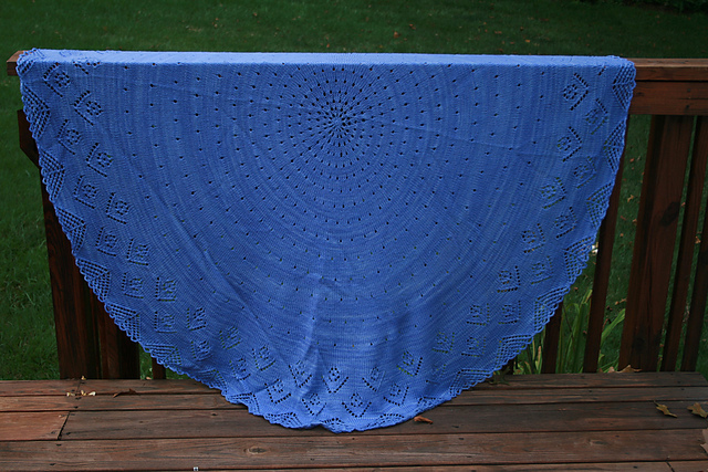 Ravelry: Magic Circle pattern by Robert Powell