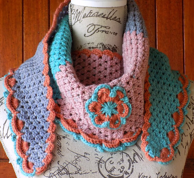 Ravelry: Plane Trip Scarf pattern by zelna olivier