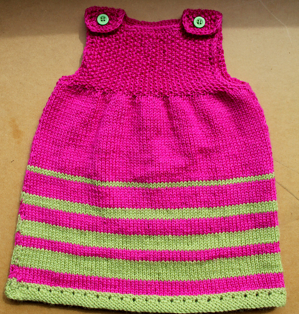 Ravelry: zorro92's Super Simple Baby Tunic