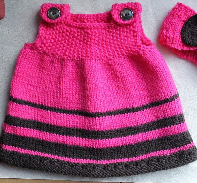 Ravelry: zorro92's Super Simple Baby Tunic