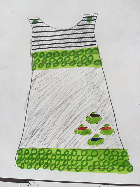 Ravelry: zsusana's Teenage Mutant Ninja Tunic