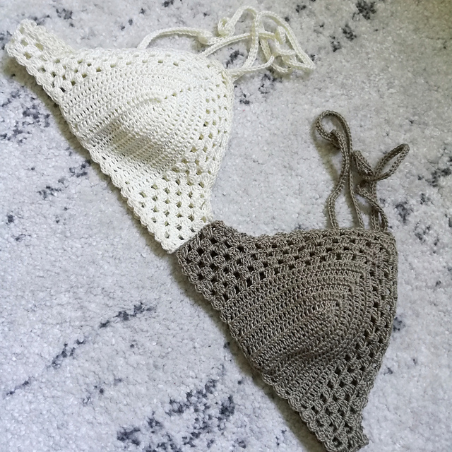Ravelry: Summer bra pattern by Zsuzsa Kovács